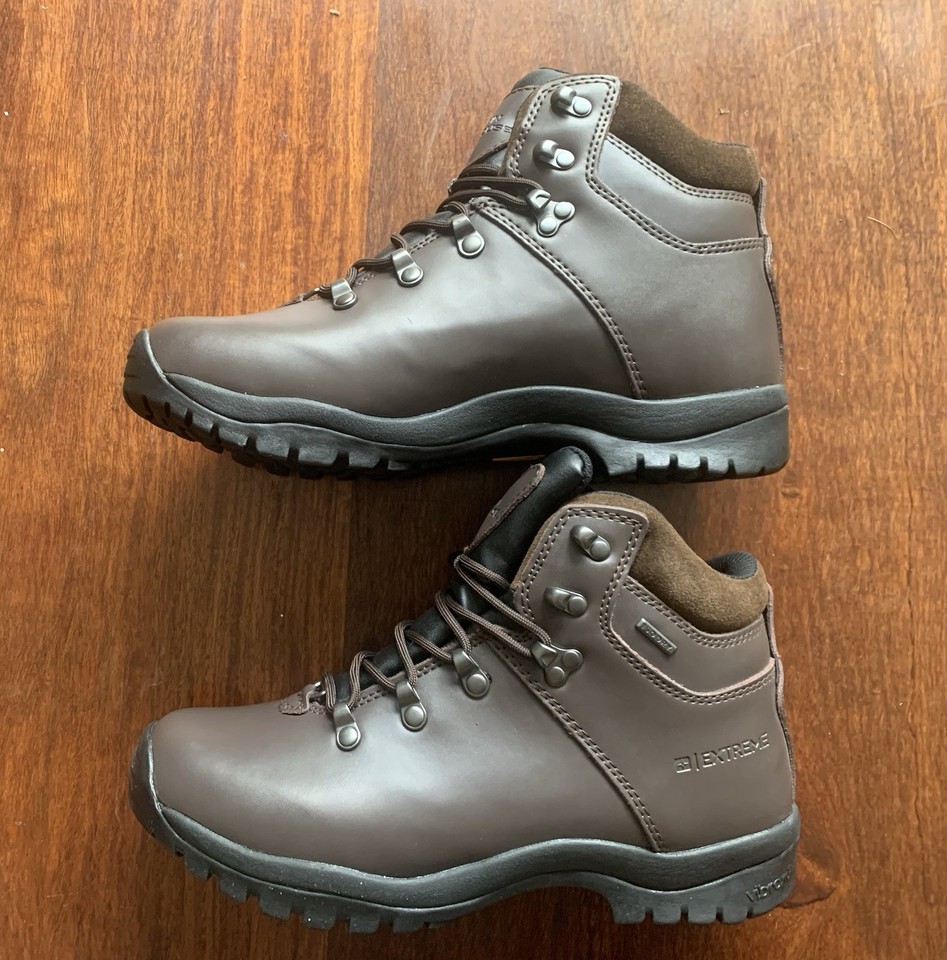 Mountain Warehouse Lattitude Waterproof Extreme Vibram Women’s Boots ...