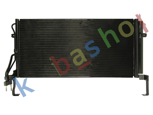 A/C CONDENSER WITH DRYER FITS HYUNDAI SANTA FÉ I SANTA FÉ I/SUV 20-27 ...