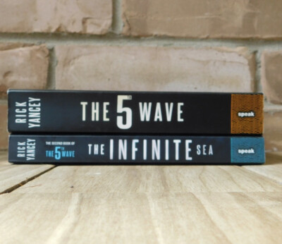 The 5th Wave Series by Rick Yancey Paperback 9781101999981| eBay