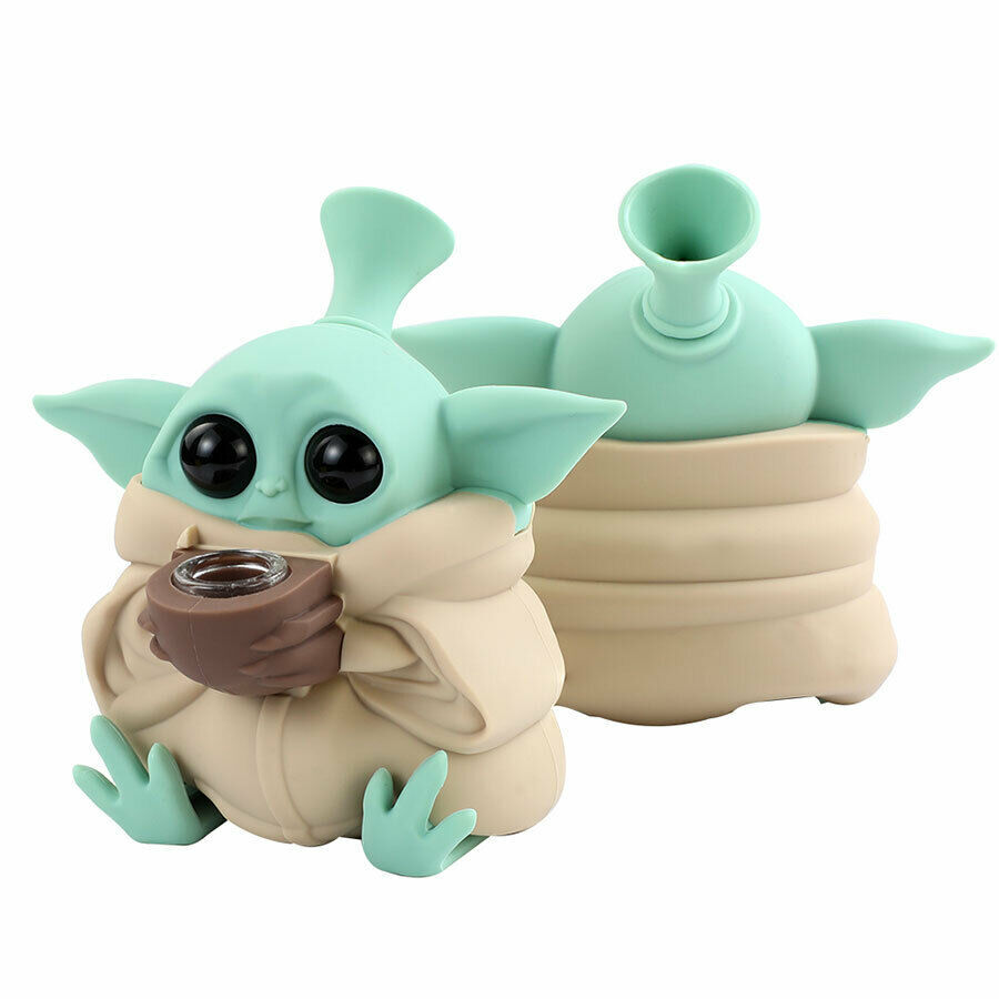 Yoda Bong