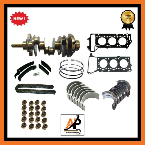 For MERCEDES-BENZ VIANO VITO 3.0 CDI OM642 Engine Crankshaft + Rebuild ...