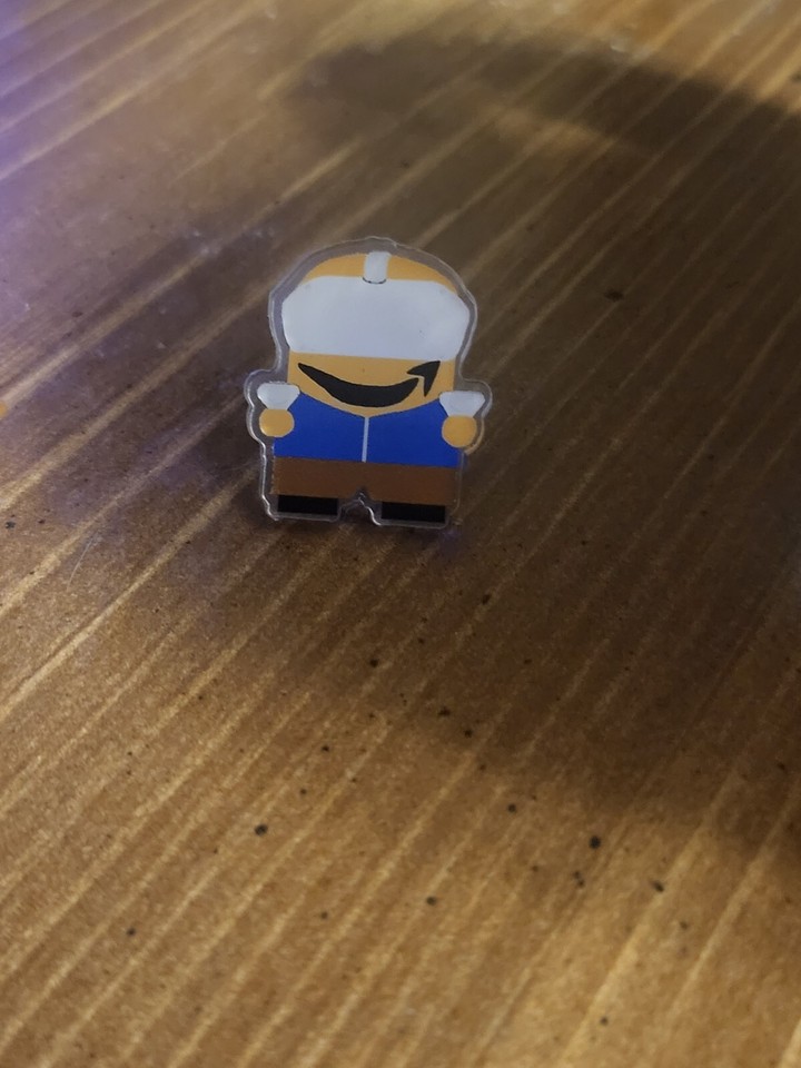 Amazon Employee Peccy Pin Vr Gamer | eBay
