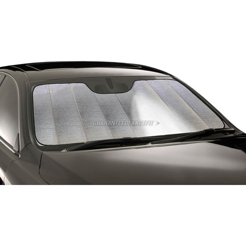 Intro-Tech SunShade - SnowShade HD-29-R Custom Fit Windshield Sunshade ...
