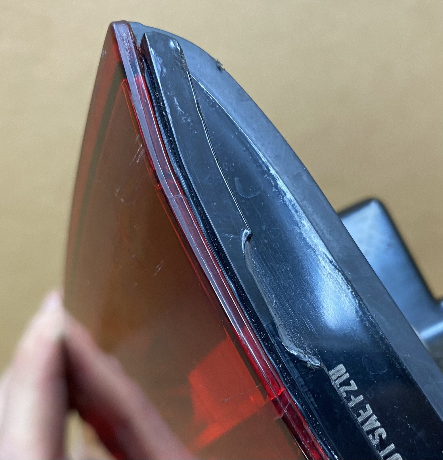 2020 Mercedes Benz GLB Class W247 X247 Rear Inner Left Tail Light ...