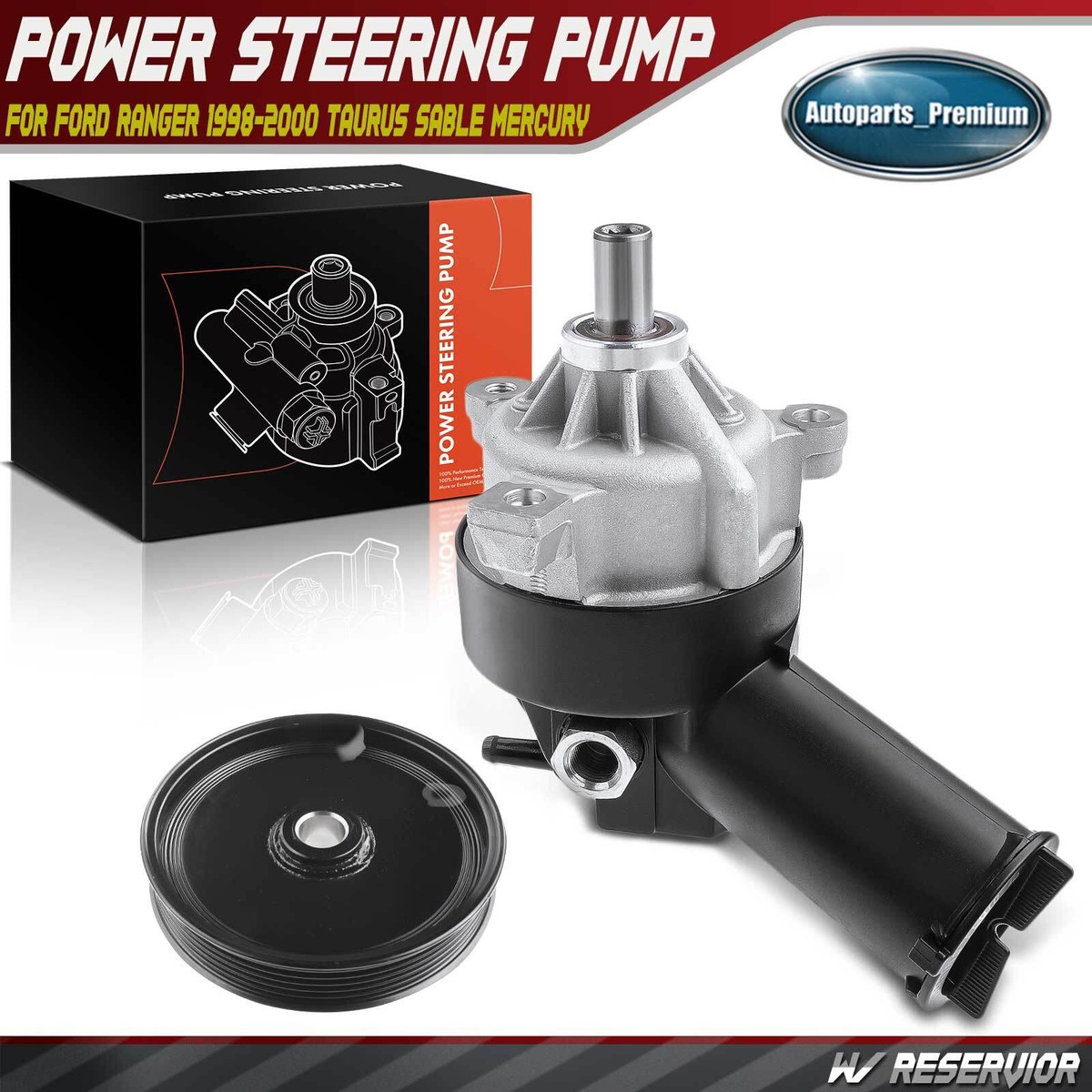 1998 Ford Power Steering Pump Diagram How To Replace A Ford Windstar