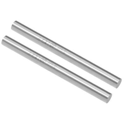 Round Metal Rods 8.5mm x 100mm High Speed Steel (HSS) Lathe Bar Stock 2 ...