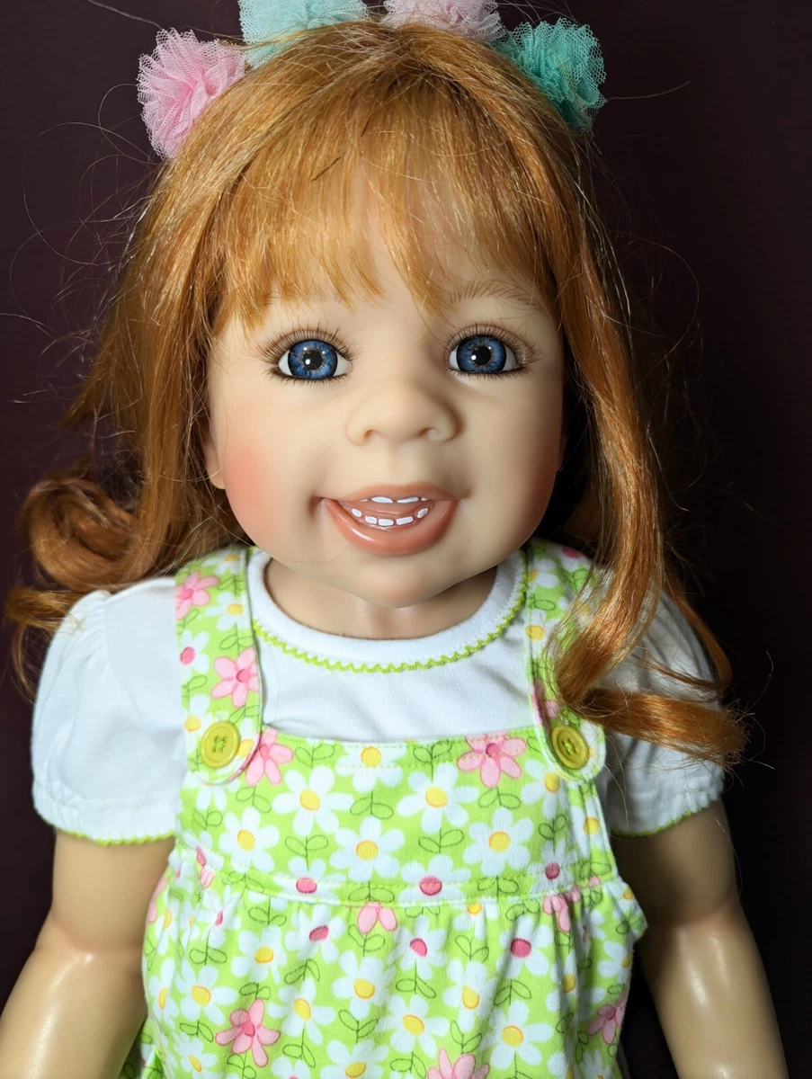 By Monika Levenig Dolls