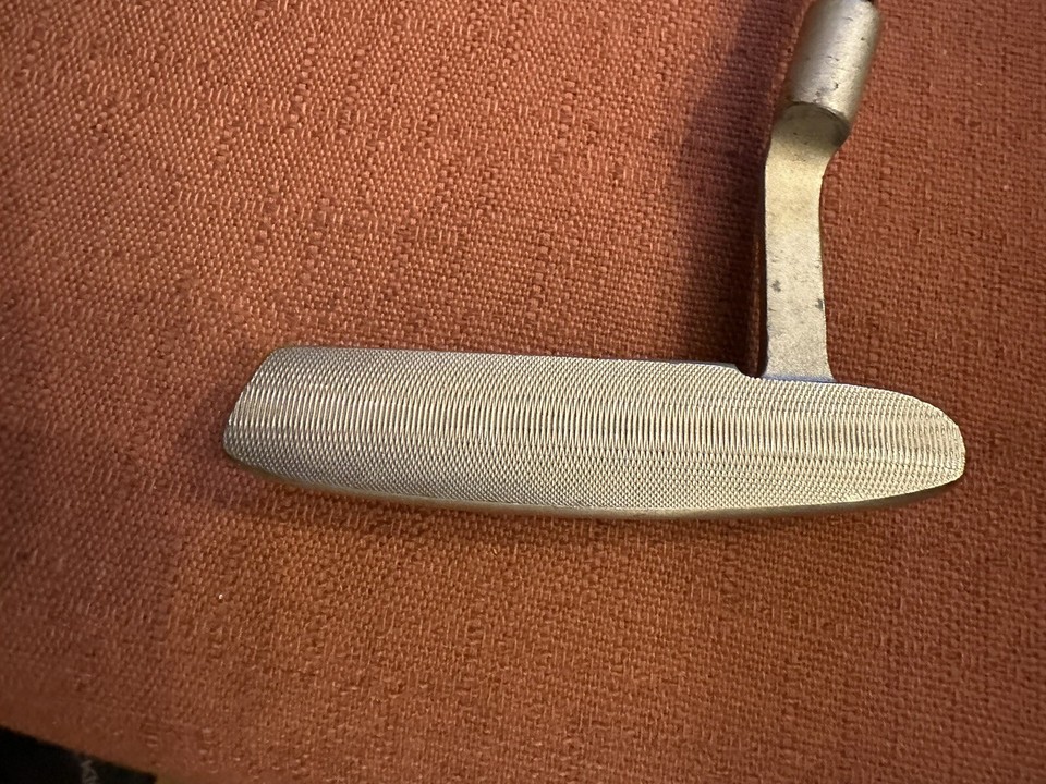 MG Golf CAMBRIDGE Double Milled Face Putter / 34" / Right-Hand ...