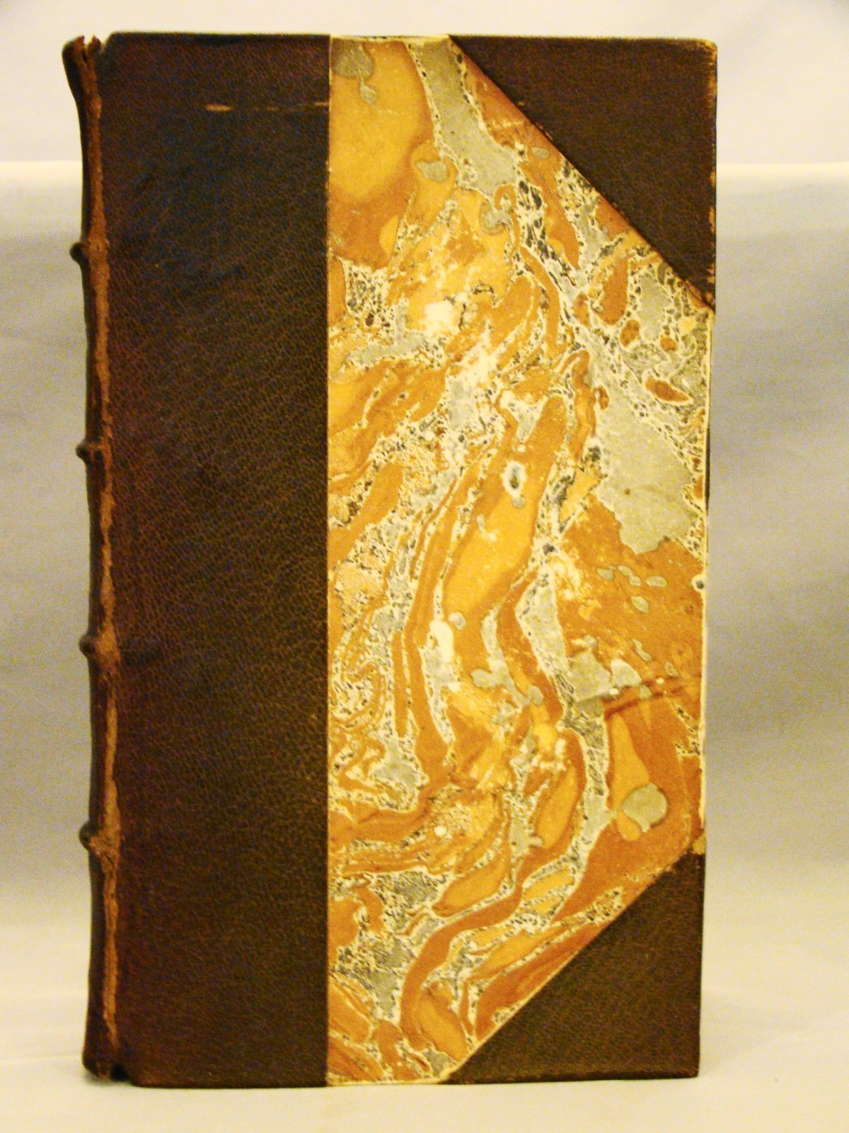 James Mease. Picture of Philadelphia. First Ed 1811 Morocco & Marbled ...