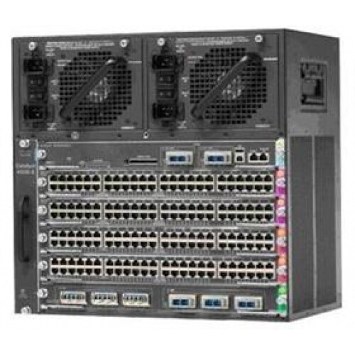 Cisco WS-C4506E-S6L-2800 Switch II price incl VAT 3 yr warranty* B2B ...