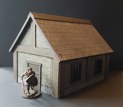 MDF dungeons and dragons building terrain sigmar 40k miniature 28mm D&D ...