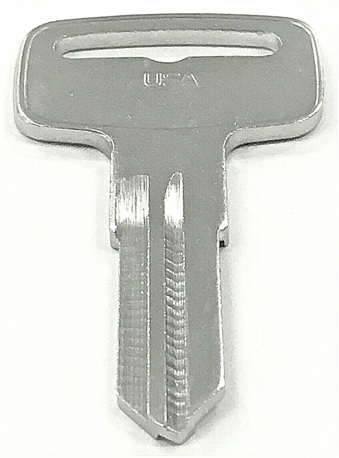 Various Models Yamaha 4 Wheeler ATV Key Blank Blanks Keys X74 YH34 | eBay