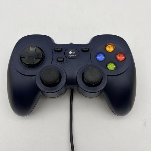 Logitech F310 G-U0001 USB Wired Gamepad Controller Tested & Working | eBay