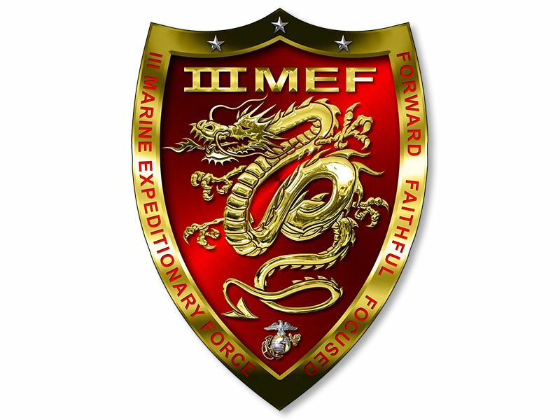 Iii Mef Logo III MEF Change Of Command #USMC Lt. Gen. James Bierman,
