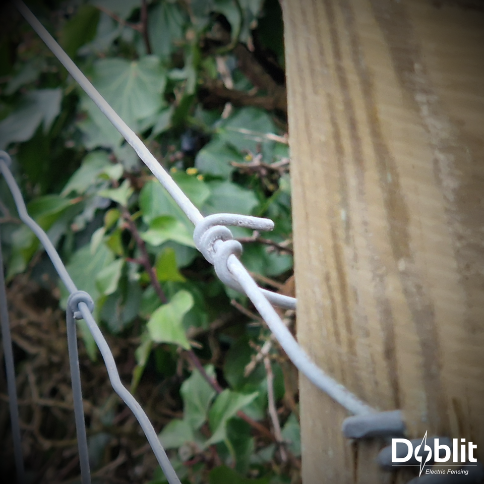 WIRE TWISTER Fence Tying Tool | Stock Fencing / Steel Netting / High ...