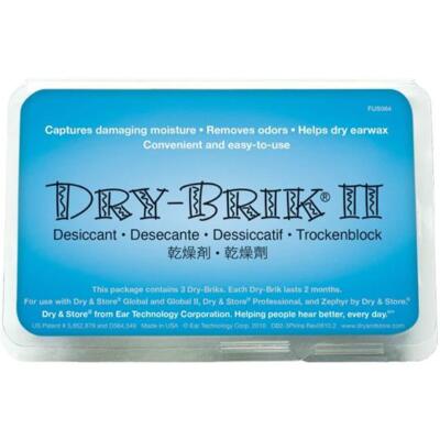 Dry & Store Dry Brik Desiccant 3 Pack | eBay