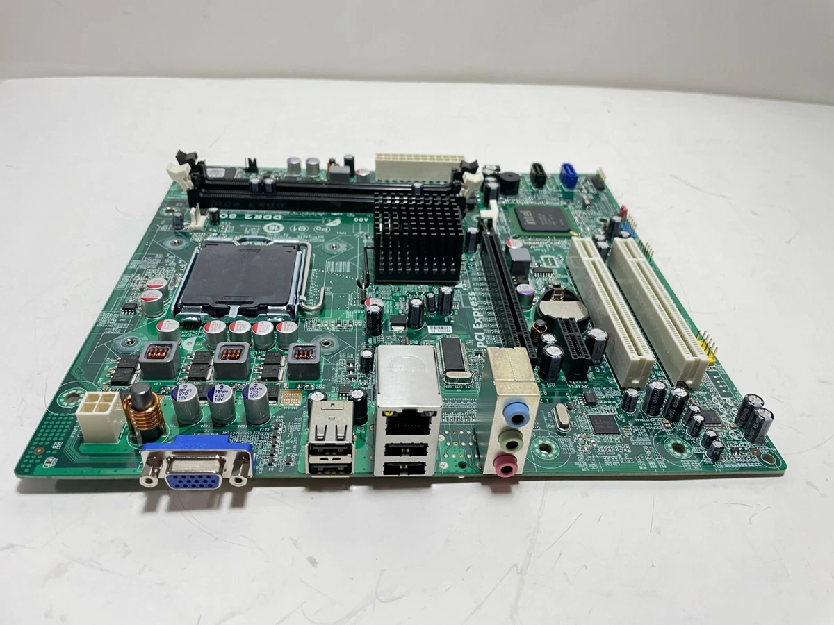 Original Disassemble Motherboard For DELL Inspiron 560 560S, 60% OFF