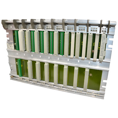6ES57002LA12 Siemens Sub-Rack CR2 Simatic S5 --SA | eBay