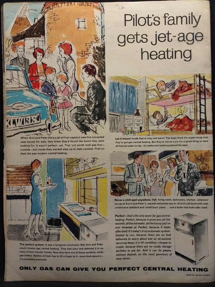 TODAY - The New John Bull Weekly UK Magazine October 14 1961 Bertrand ...