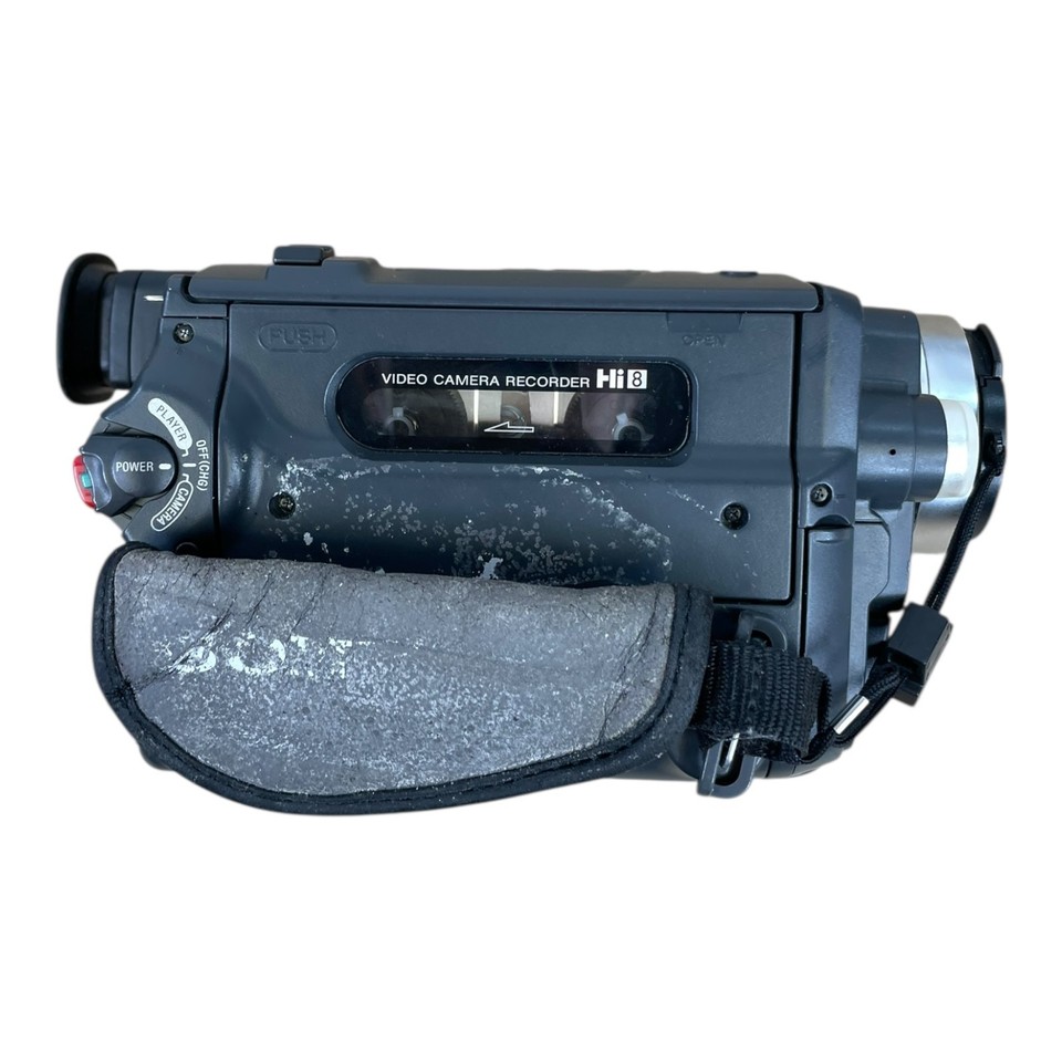 FOR PARTS Lot Of 4 Broken VHS & Polaroid Cameras Sony JVC | Read | eBay