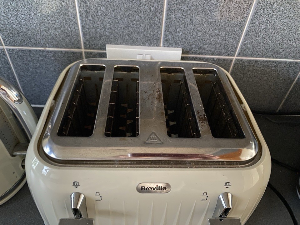 BREVILLE KETTLE & TOASTER | eBay UK