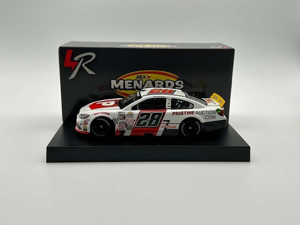 Connor Zilisch 2024 Lionel Racing #28 Pristine Auctions ARCA Chevy SS 1/24 | eBay