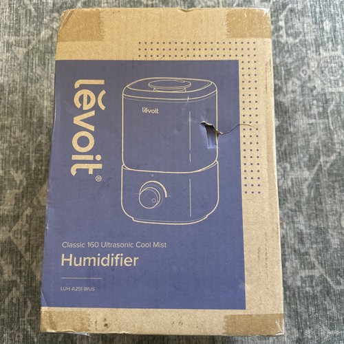 Levoit Classic 160 Ultrasonic 2.5L Mist Humidifier Dial Knob LUH-A251 ...