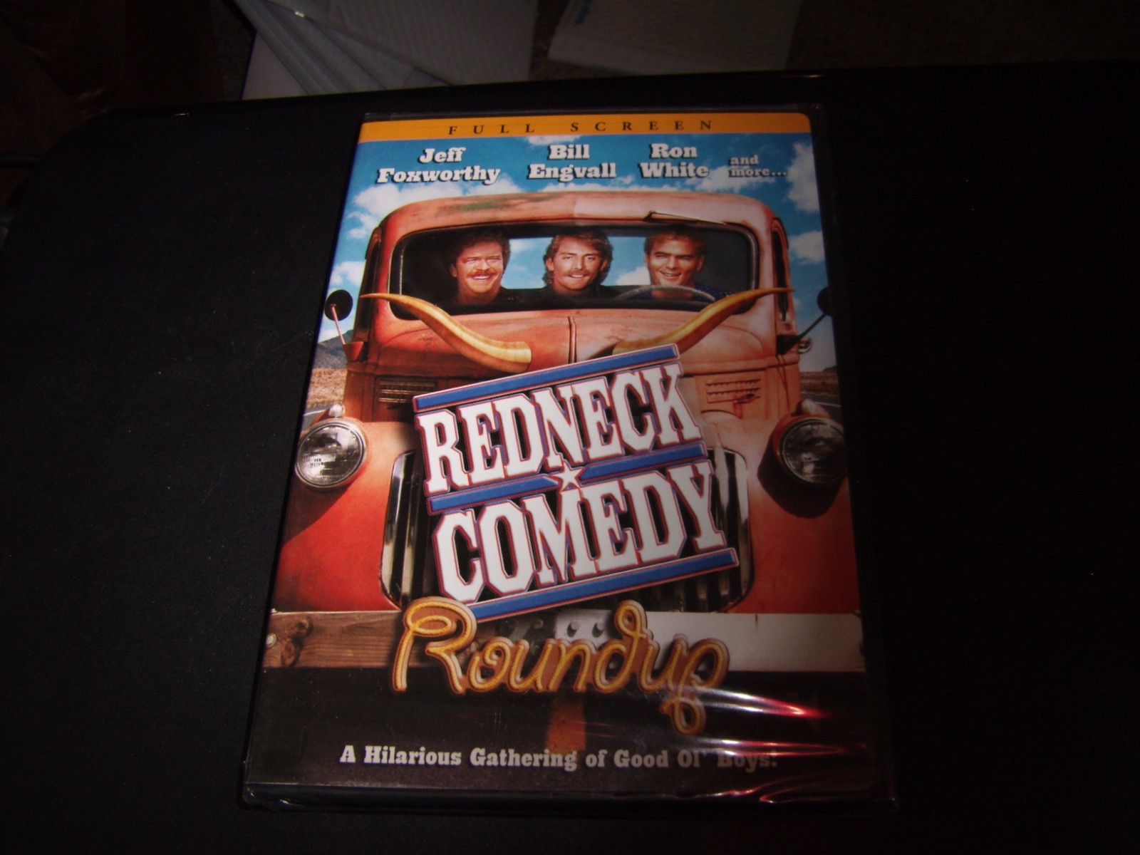 Redneck Comedy Roundup (DVD, 2005) for sale online | eBay