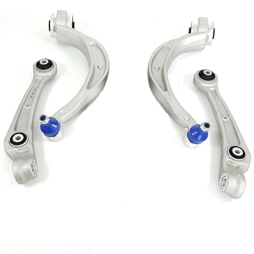 4 Pieces Lower Front Rear Track Control Arm FOR Audi A4 A5 S4 S5 Q5 ...