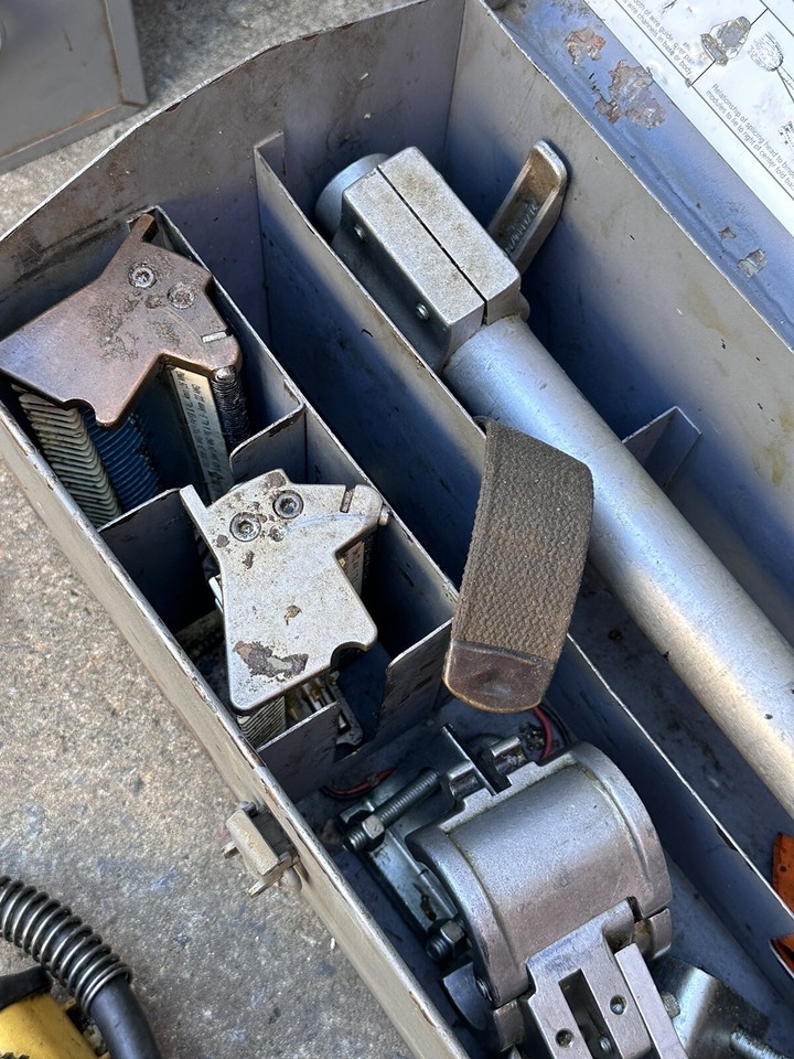 3M MS2 Modular Splicing System 4000 Series Kit #1 | eBay