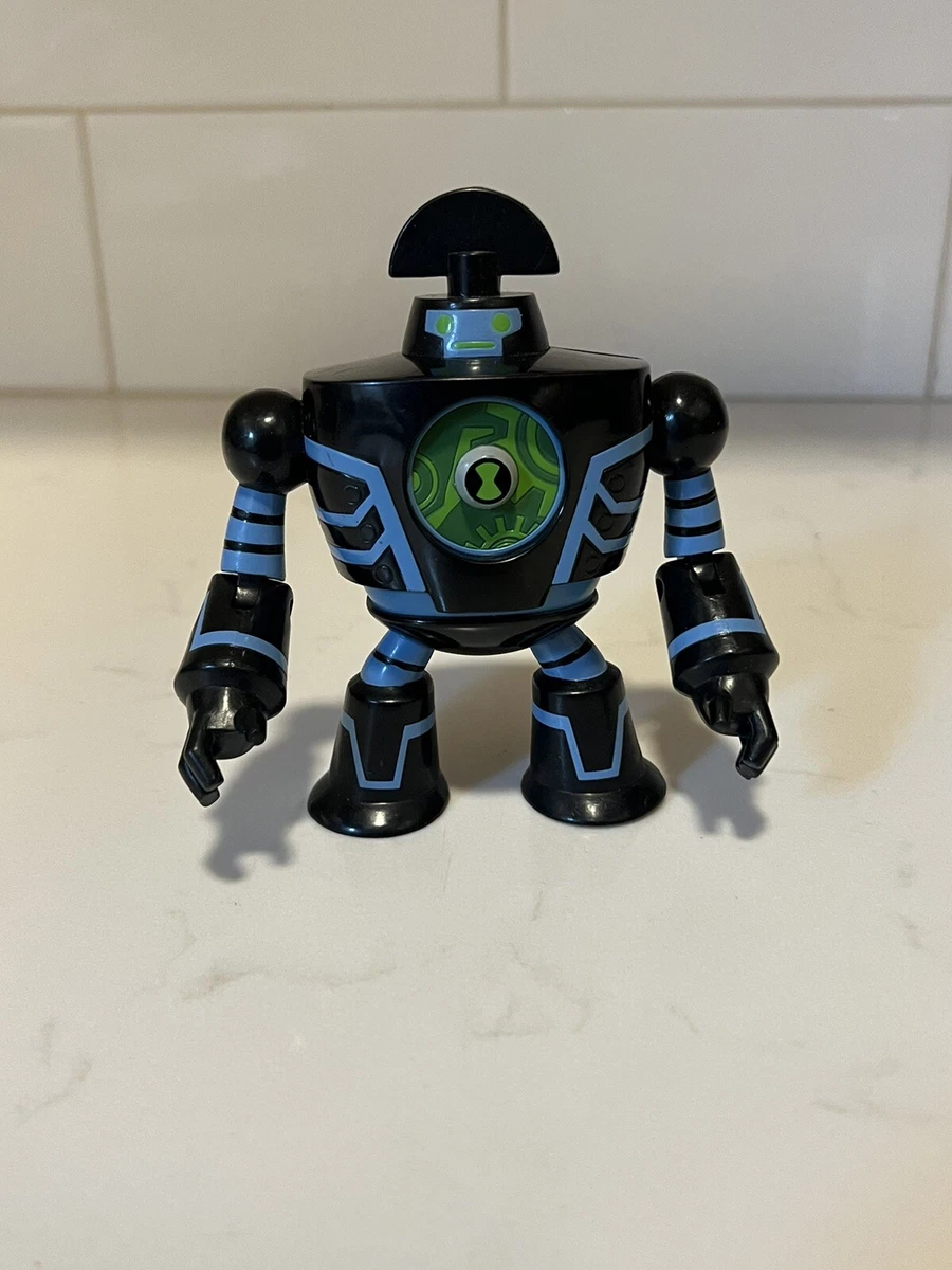 Ben 10 Ultimate Alien Clockwork