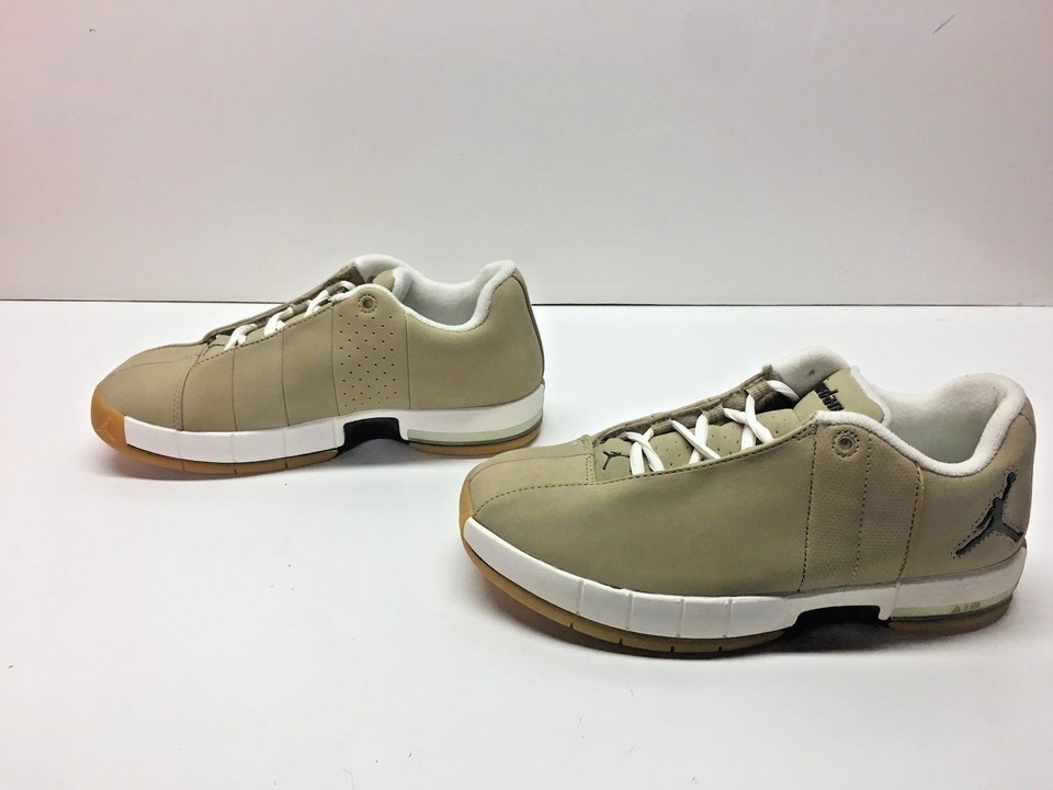 Nike Jordan Team Elite II Low 311653 Jumpman Basketball Sneakers Shoes ...