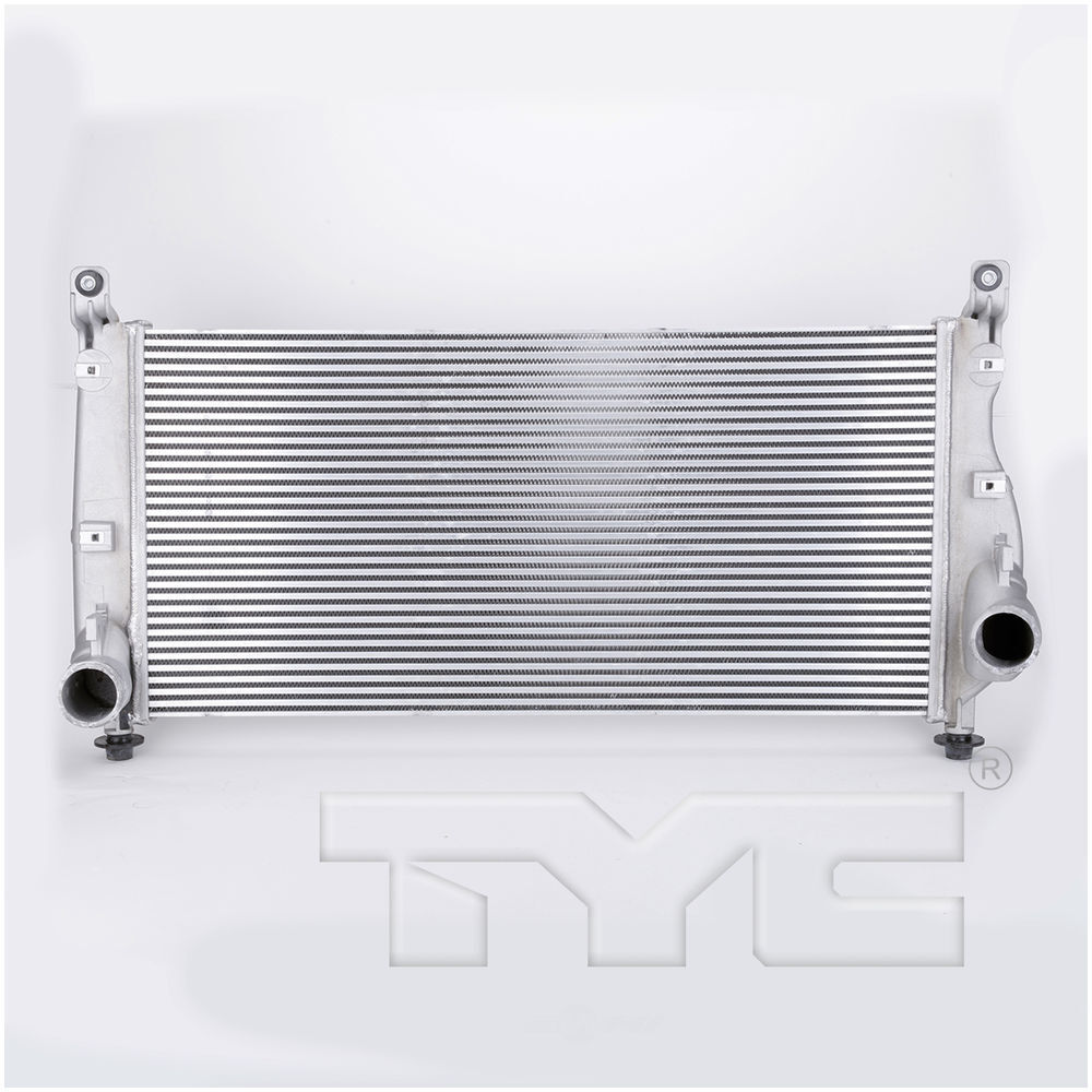TYC 18023 Radiators, Coolers and Related Components - Intercooler for ...