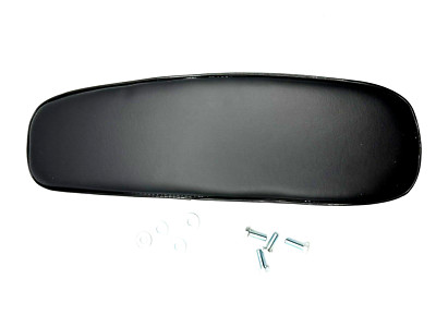 Allis Chalmers B, Allis Chalmers C BACKREST Cushion Black, ready to ...
