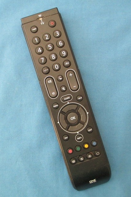 Genuine Original One for All URC 11-7110 R00 Universal Remote Control ...