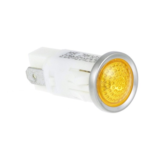 Signal Light 1/2" Amber 250V for Roundup - Part# 4060229 | eBay