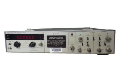 HP 5328A UNIVERSAL COUNTER - Free Shipping | eBay