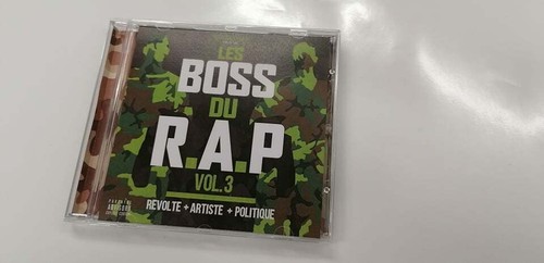 Die Boss Du Rap 3 - Papifredo Alibi Montana CD Jewelbox | eBay