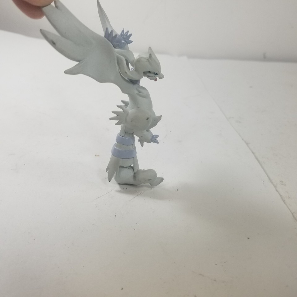Vintage 2011 Pokemon TCG Reshiram Figure Black and White | eBay