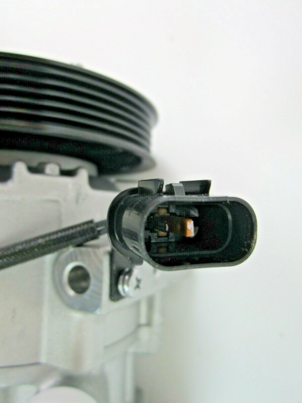 OEM A/C COMPRESSOR W/ CLUTCH FITS 2011-15 HYUNDAI ACCENT 1.5L & 1.4L ...