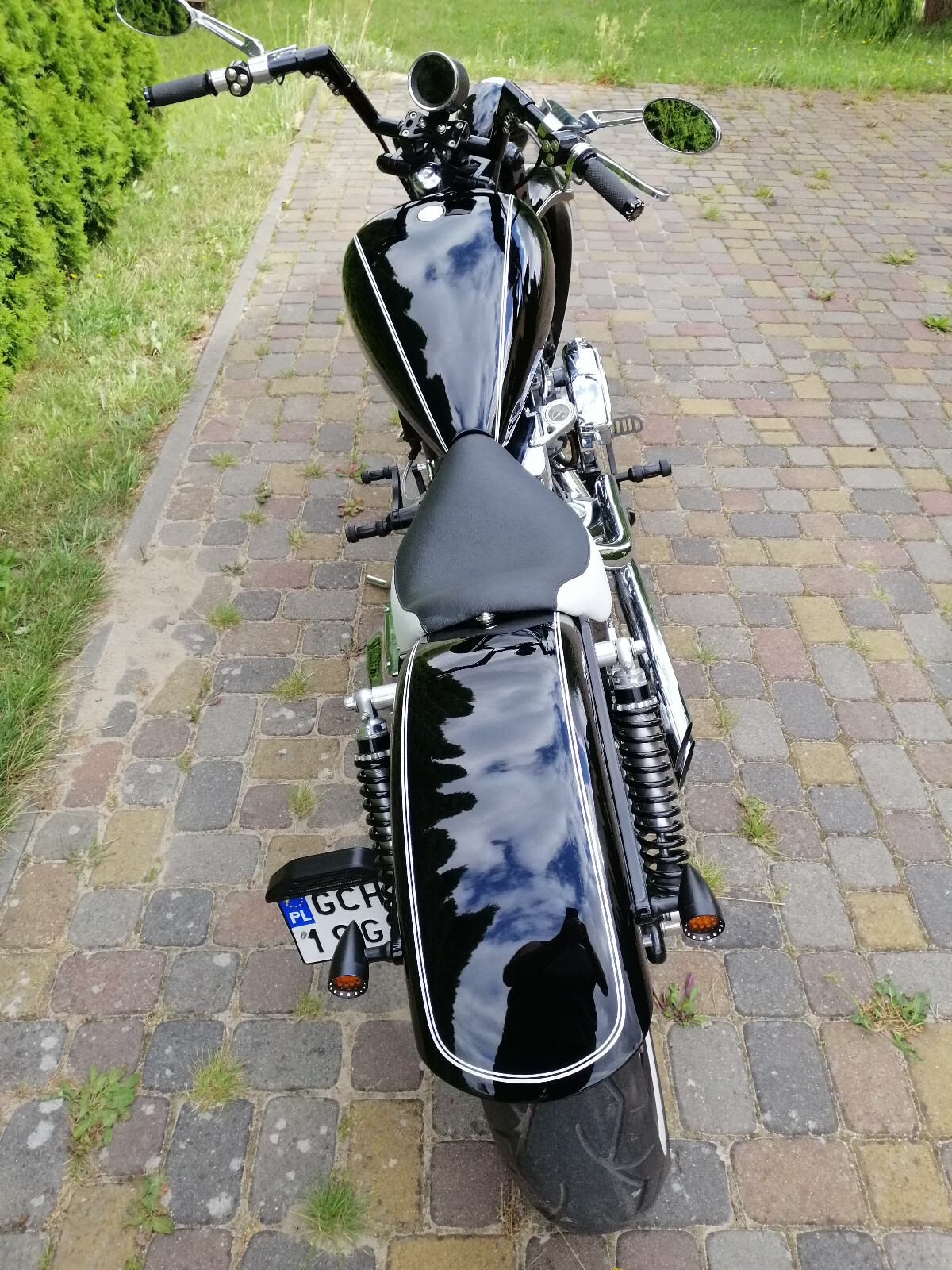 TITAN CUSTOM HARLEY | eBay