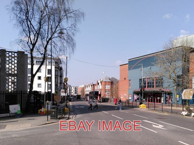 PHOTO SHEEPCOTE STREET AND CRESCENT THEATRE LADYWOOD THIS IS A VIEW OF ...