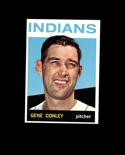 1964 Topps 571 Gene Conley EX-MT #D1,383183 | eBay
