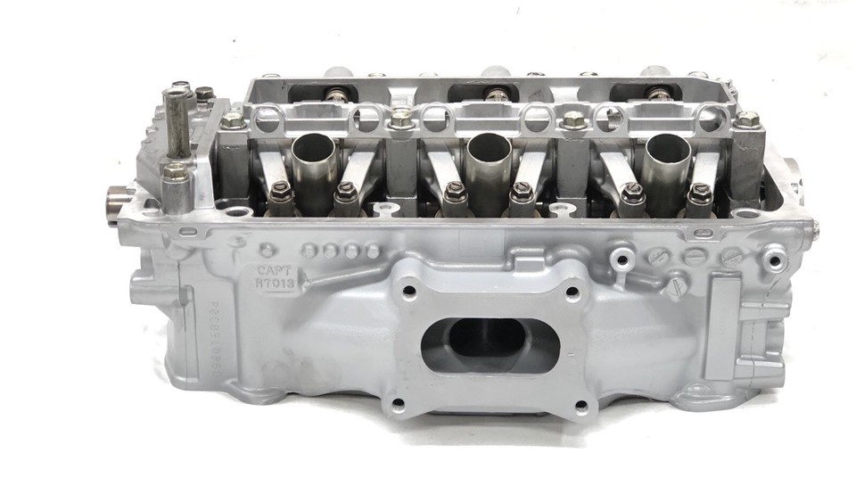 Honda Acura 3.7 J37 #R70 MDX Vtec SOHC Cylinder heads | eBay