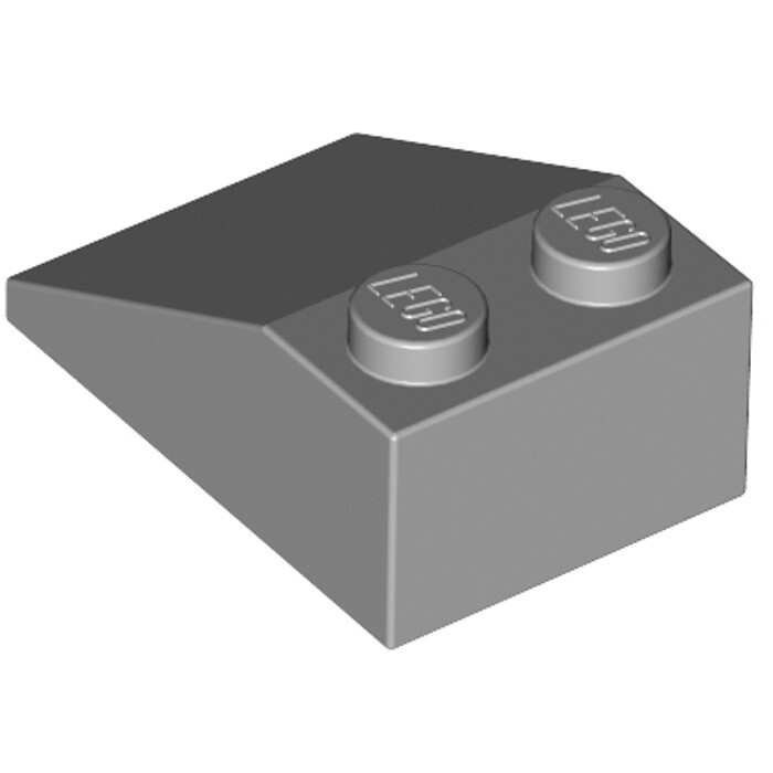 LEGO Parts 3298 (6pcs) Slope 33 3x2 Choose Color Bricks | eBay