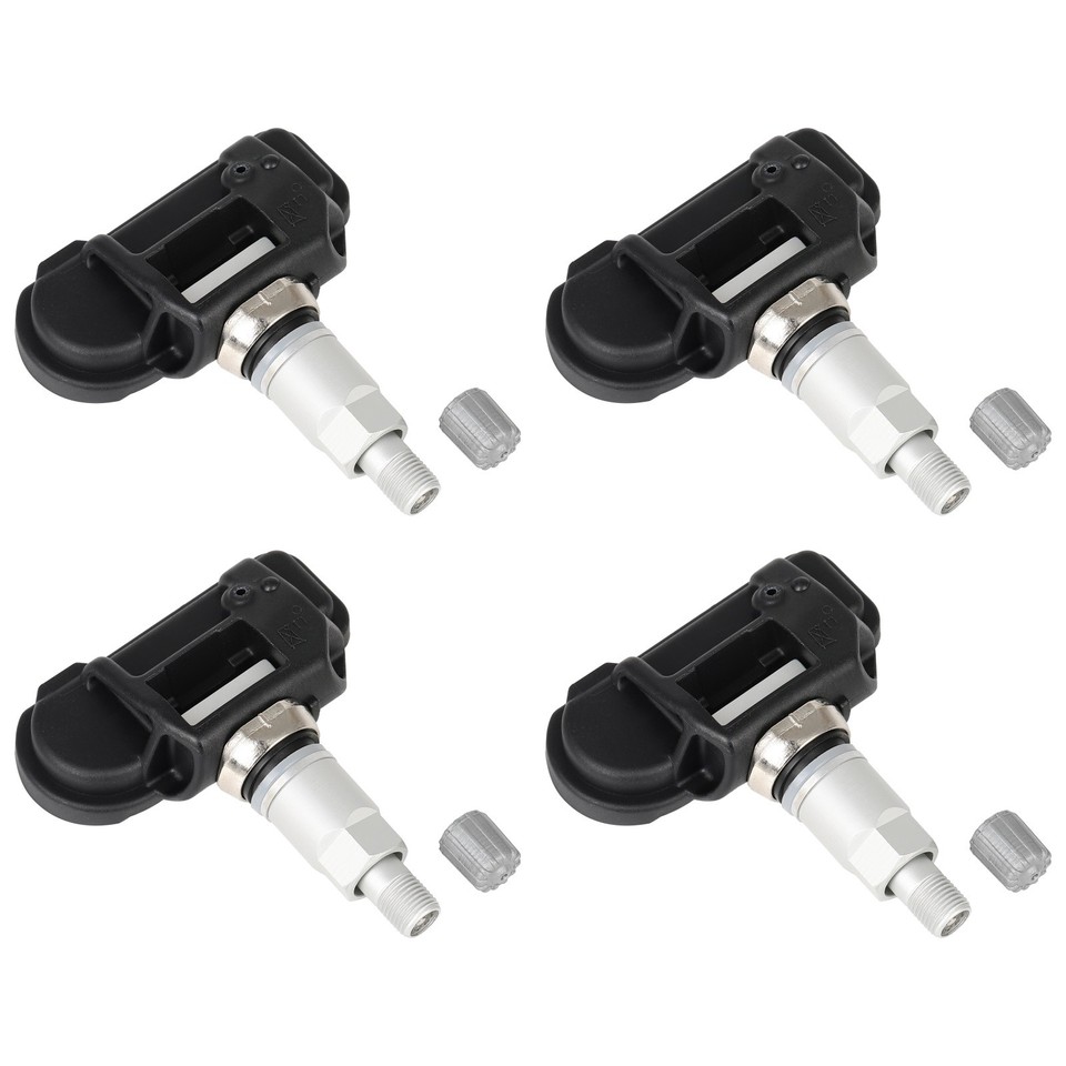?4X 433MHZ TPMS Tire Pressure Monitoring Sensor For Ram ProMaster 1500 ...