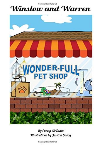 WINSLOW AND WARREN By Cheryl Mcfadin & Jessica Savoy **BRAND NEW ...