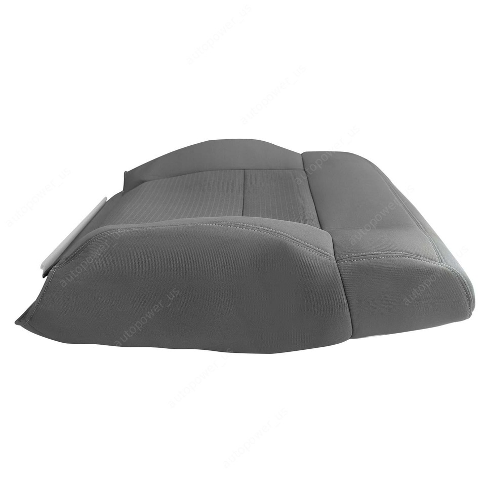 2004-2008 For Ford F150 Driver & Passenger Lean Back Cloth Seat Cover ...
