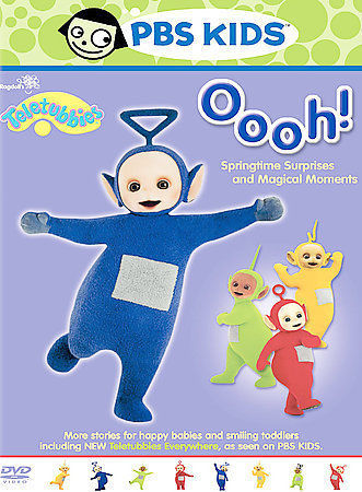 Teletubbies - Oooh Springtime Surprises and Magical Moments (DVD, 2004 ...