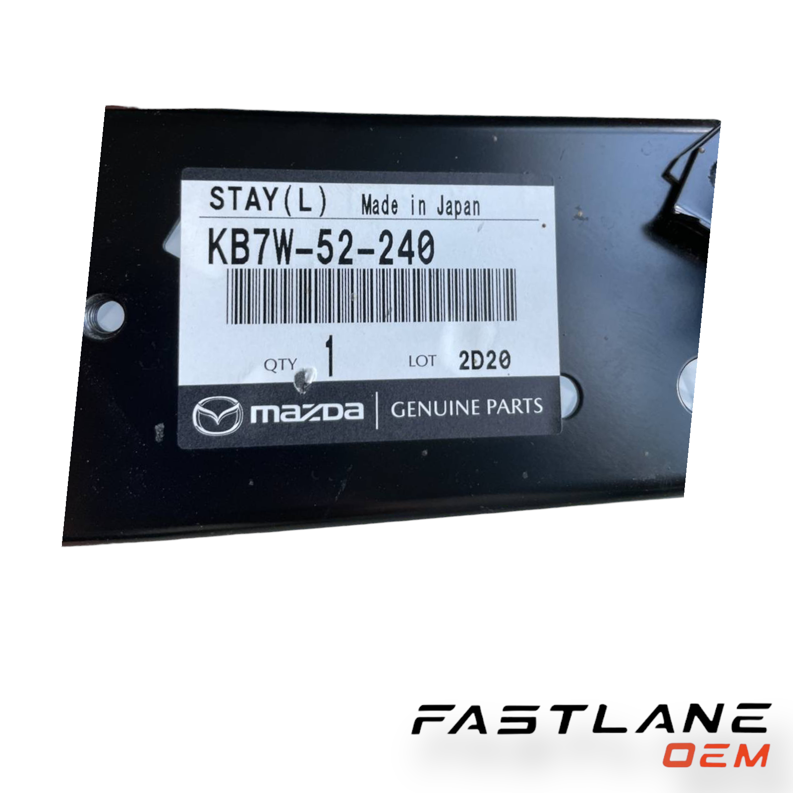 Mazda OEM 2017 Cx-5 Fender-front Bracket Left KB7W52240 for sale online ...